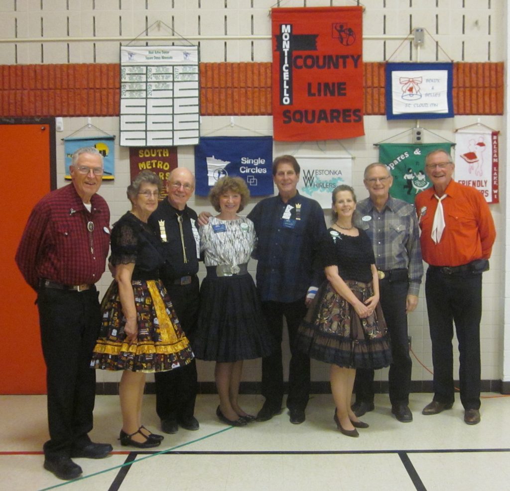 County Line Squares | Square Dance Minnesota, Inc.