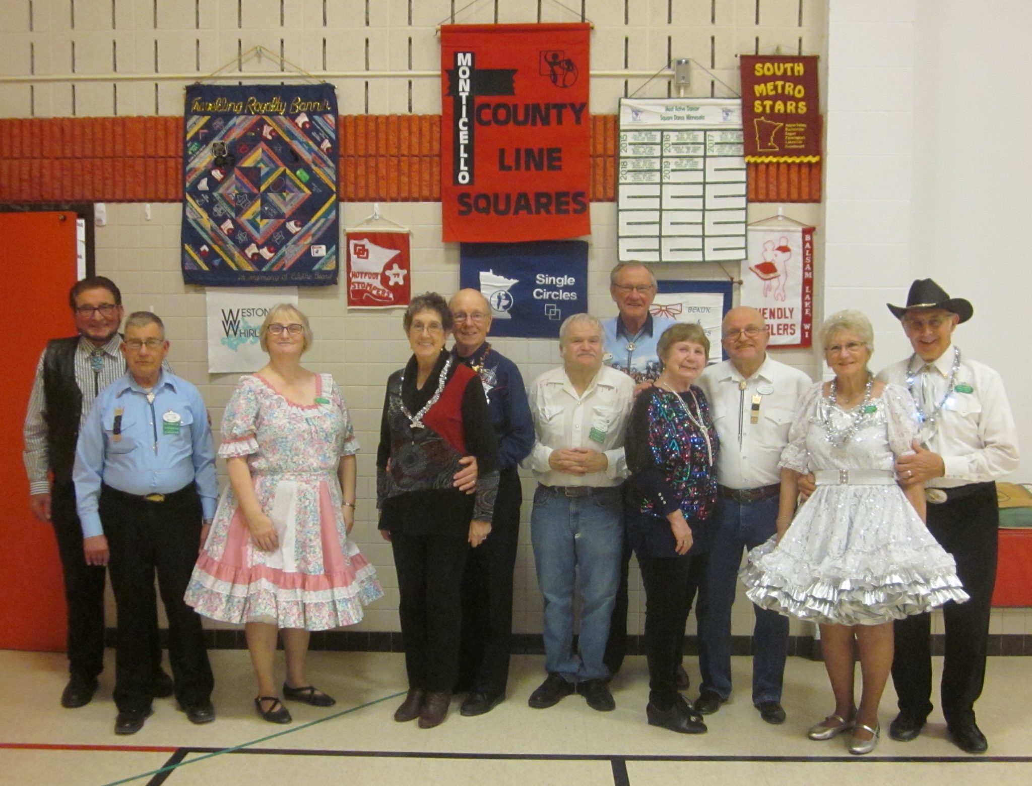 County Line Squares | Square Dance Minnesota, Inc.